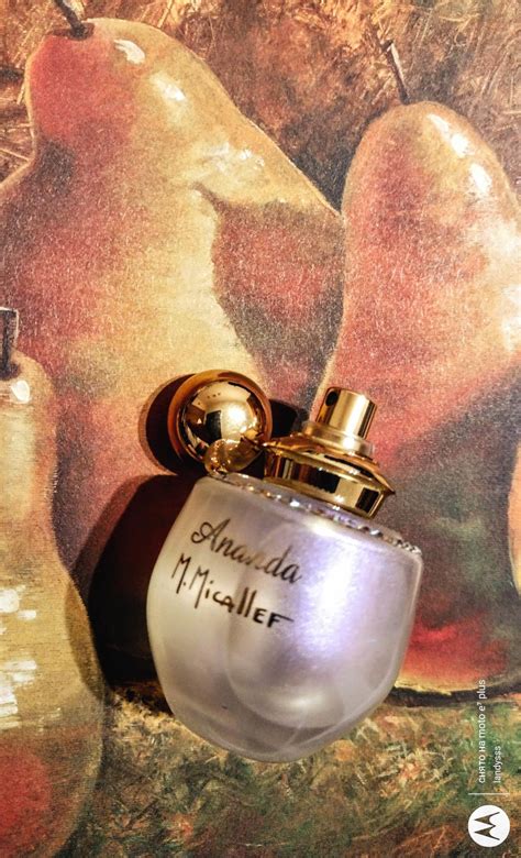 Ananda M Micallef Perfume A Fragrance For Women 2005