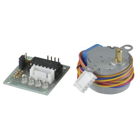 Arduino Compatible Stepper Motor Controller Module Jaycar Australia
