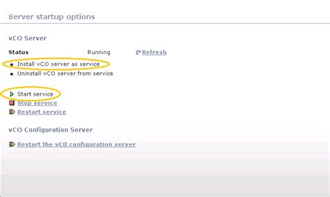 How To Configure The Vmware Vcenter Orchestrator 41 Let It Know