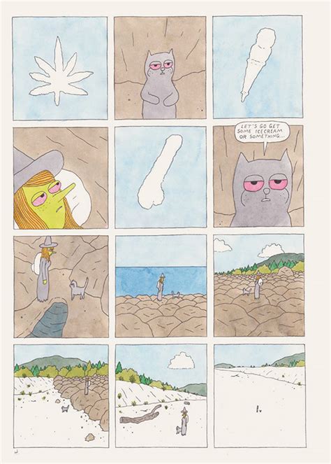 Megahex By Simon Hanselmann Paste Magazine