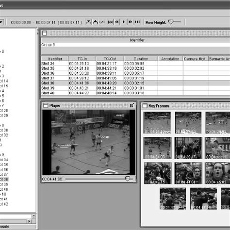 mpeg 7 annotation tool download scientific diagram