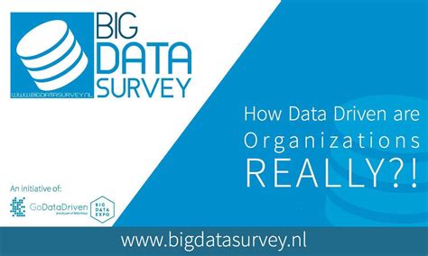 big data survey 2017 datafloq