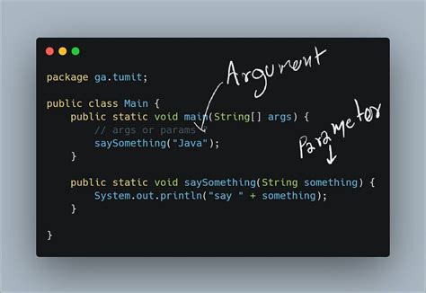 ไม่ต้องรู้ก็ได้ — Argument Vs Parameter ต่างกันยังไง Odds Team Medium