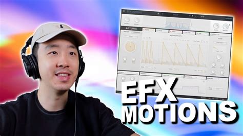 New Arturia Plugin Does Everything Arturia Efx Motions Youtube