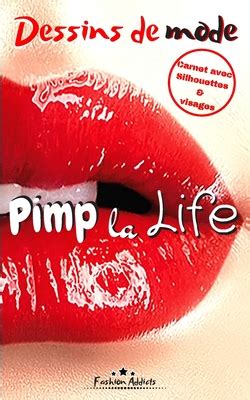 Dessins De Mode Carnet Avec Silhouettes Et Visages Pimp La Life Fashion Addicts Pour