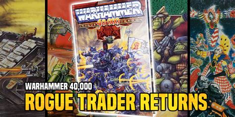 Warhammer Rogue Trader 2025 Warhammer 40k Rogue Trader Sortie Yjpffr