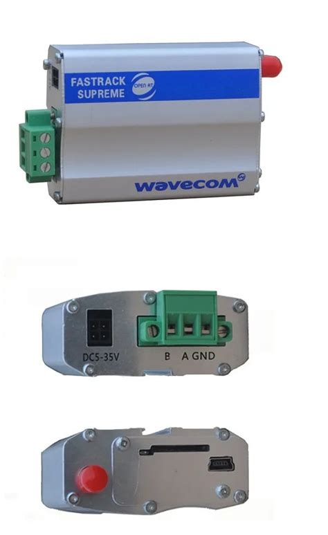 GSM Modem With Ethernet Interface Wavecom EC200A EU