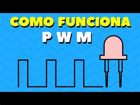 What Is PWM And How Does It Work And What Is Pulse Width Modulation For Duty Cycle Explanation