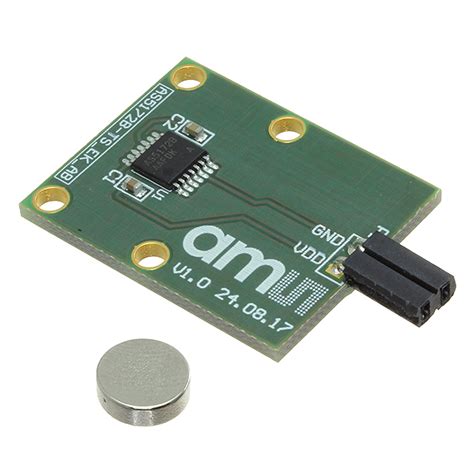 AS5172B TS EK AB Ams OSRAM USA INC Development Boards Kits Programmers DigiKey