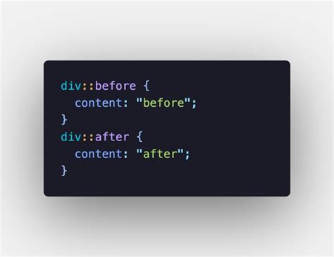 Css Pseudo Elements Tutorial Dev Community