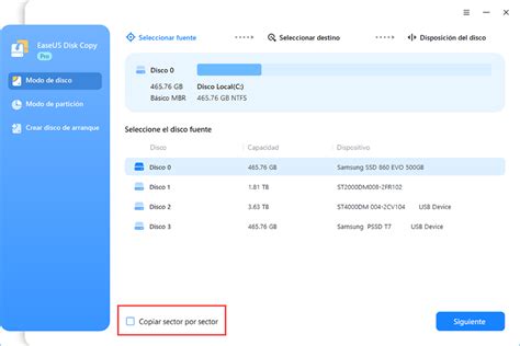 Programa Para Clonar Disco Duro A USB