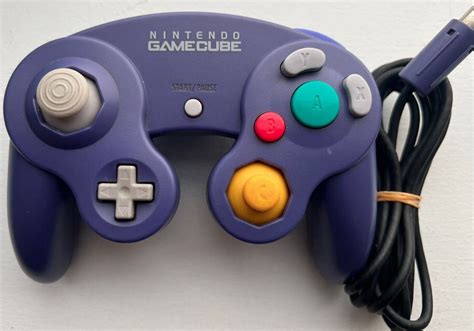 Nintendo Gamecube Controller Plandetransformacion Unirioja Es