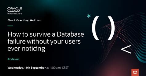 Marian Gerges On Linkedin Cloud Coaching How To Survive An Oracle