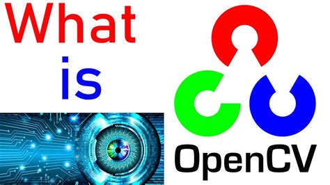 What Is Opencv CV Python Image Processing In Python Use Of OpenCV Code Jana YouTube