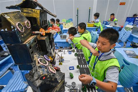 2023全国青少年信息素养大赛西南赛区（重庆）地区赛复赛举行 重庆日报网