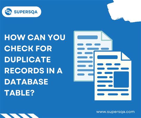 How To Filter Groups With Duplicate Records Supersqa Posted On The