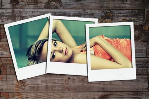 How To Give Your Picture A Polaroid Stack Effect In Photoshop