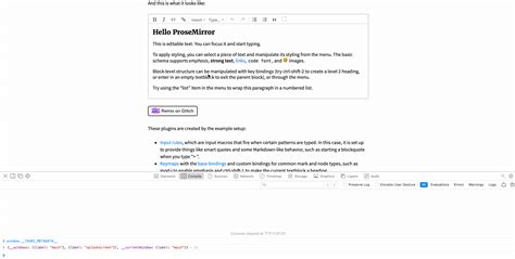 Bug Drag Content But Failed Drop In Rich Text Editor Issue Tauri Apps Tauri Github