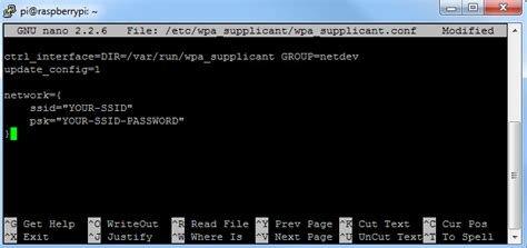 Descubre El Sencillo Truco Para Configurar WiFi En Tu Raspberry Pi En Menos De 5 Minutos