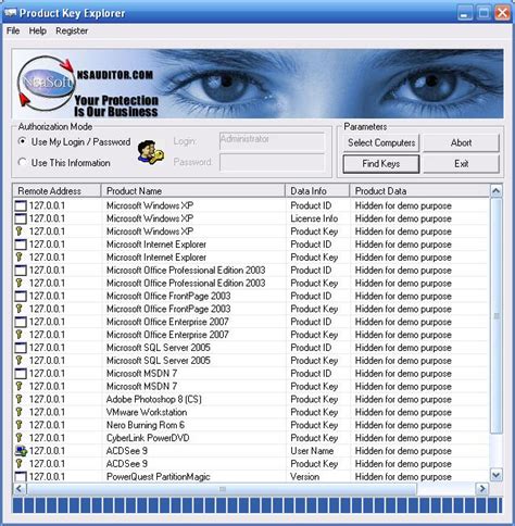 Download Product Key Explorer