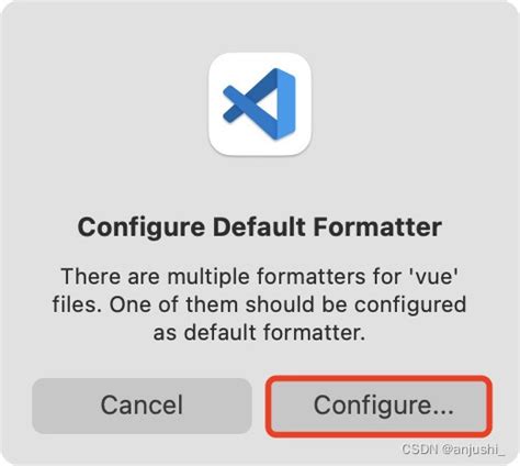 Vscode设置vue3代码格式化 蓝色精灵jah 博客园