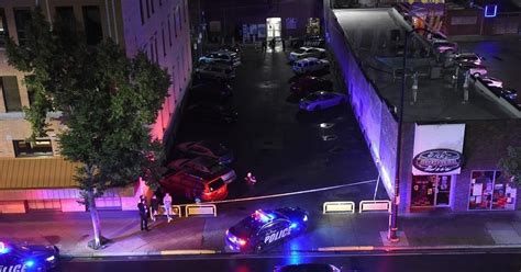 18 Year Old Arrested For Downtown Billings Homicide