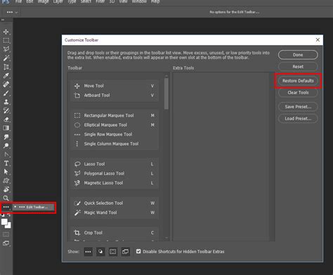 Solved Re Custom Shape Tool Missing From Photoshop CC To Adobe Community