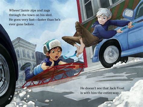 Jamie To The Rescue Rise Of The Guardians Wiki Fandom Powered By Wikia