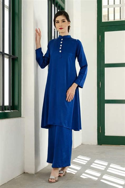 Kenali Jenis Jenis Baju Kurung Tradisional Yang Popular Korang Gayakan
