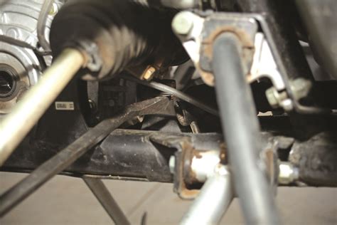 How To Upgrade 2015 Rzr Xp 1000 Front Diff Carrier Utv Action Magazine