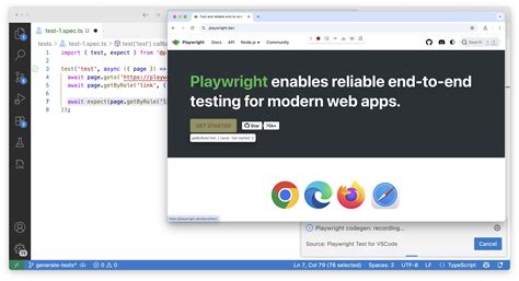 The Complete Playwright End To End Story Tools Ai And Real World Workflows Microsoft For