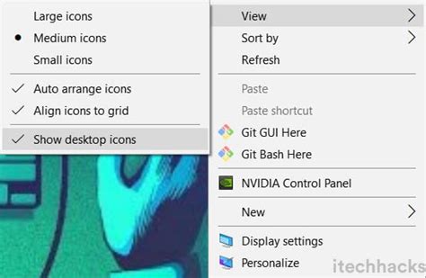 How To Fix Windows Desktop Icons Missing And Disappeared