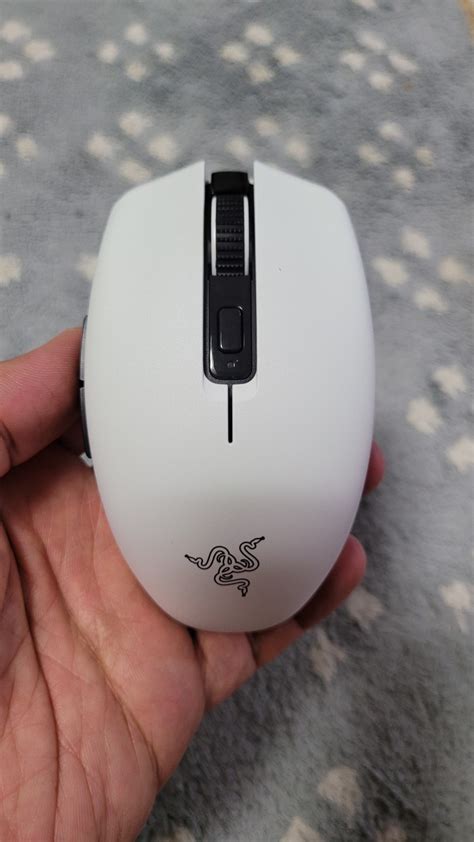 감동받은 레이저 오로치 V2 게이밍 마우스 잘 만든 것 같네요 네이버 블로그