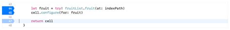 Setting Breakpoints To Pause Your Running App Apple Developer
