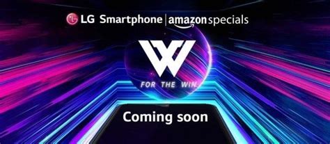 Lg W Series Coming To India Soon Entry In The Budget Segment