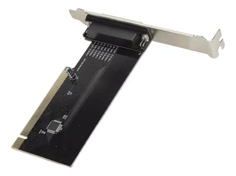 Pci Parallel Port Expansion Card To Pin Db Lpt MercadoLivre