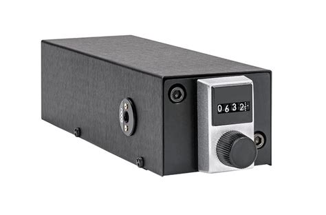 Mini Chrom Monochromator Omega Optical Gratings Products
