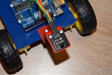 Simple Car Arduino Ir Controlled 5 Steps Instructables