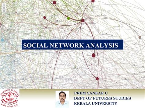 introduction to social network analysis ppt