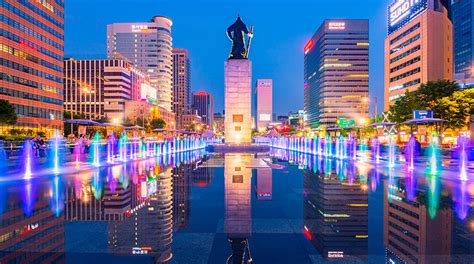 Туры в Сеул 2025, цены на отдых в Сеул – People Travel