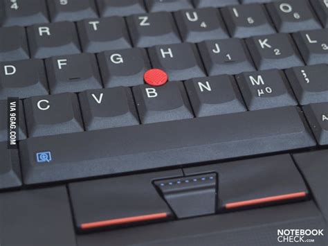 How Many Of Us Remember The Trackpoint 9GAG