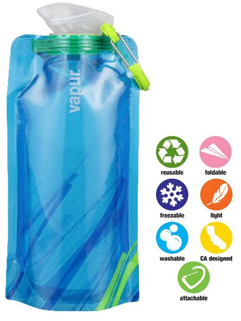 Vapur Water Bottle Your Smart Travel Companion Aaa Oregonidaho