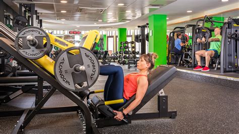 Gym In Ealing Fitness And Wellbeing Nuffield Health