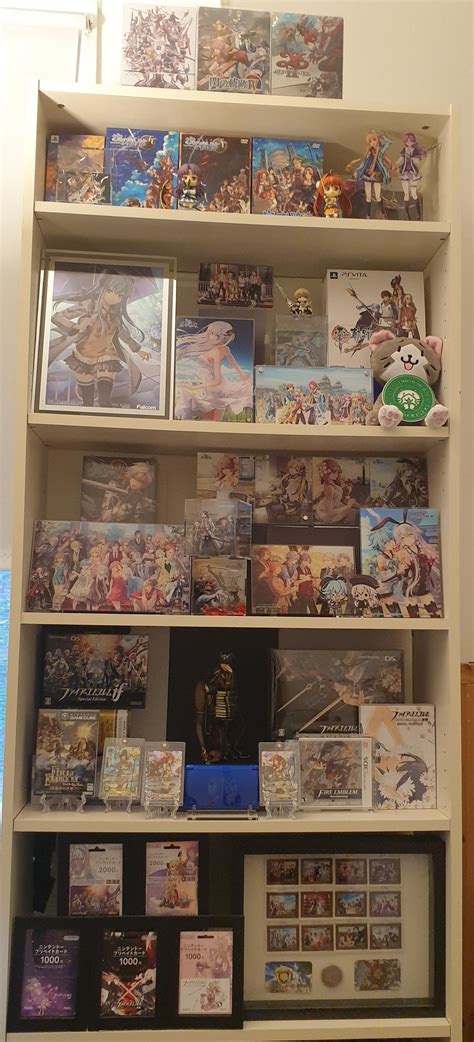 A Very Out Of Date Image Of My Kiseki Collection R Falcom