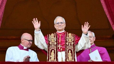 Profil Robert Francis Prevost Sebagai Paus Leo Xiv Jadi Paus Agustinus Pertama Dari Amerika