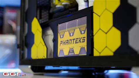 Phanteks Evolv Build Builds Gg