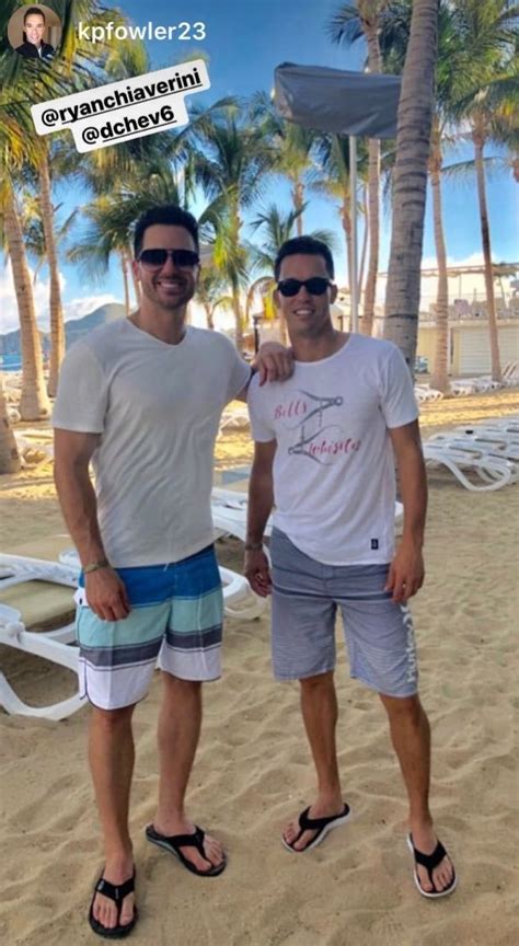 Ryan Chiaverinis Feet