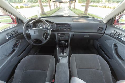 1996 Honda Accord Interior 1996 Honda Accord Ex 419hp On Purpose
