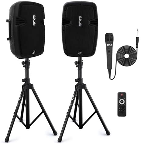 Take Your Music Anywhere With Pyle Bluetooth Outdoor Speaker Outdoor Speakers Logic