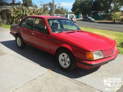 1983 Holden Commodore Ss Vh Jcfd4096036 Just Cars
